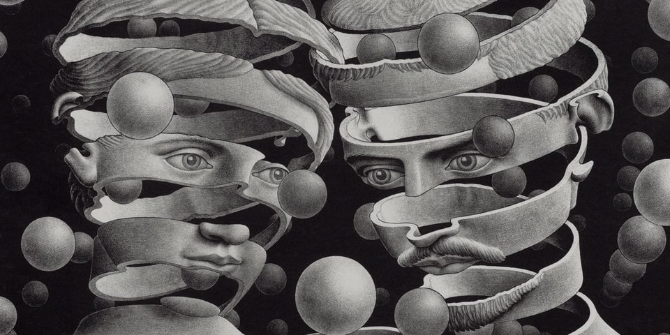 M.C. Escher Museum of Fine Arts, Houston Art Exhibition | Hypebeast