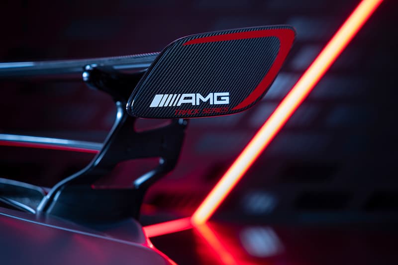 Mercedes-AMG's GT Track Series Is Its Most Powerful Car | Hypebeast