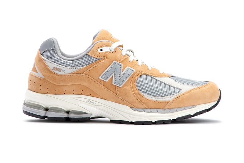 New Balance 2002R "Light Cream/Purple" Colorway | HYPEBEAST