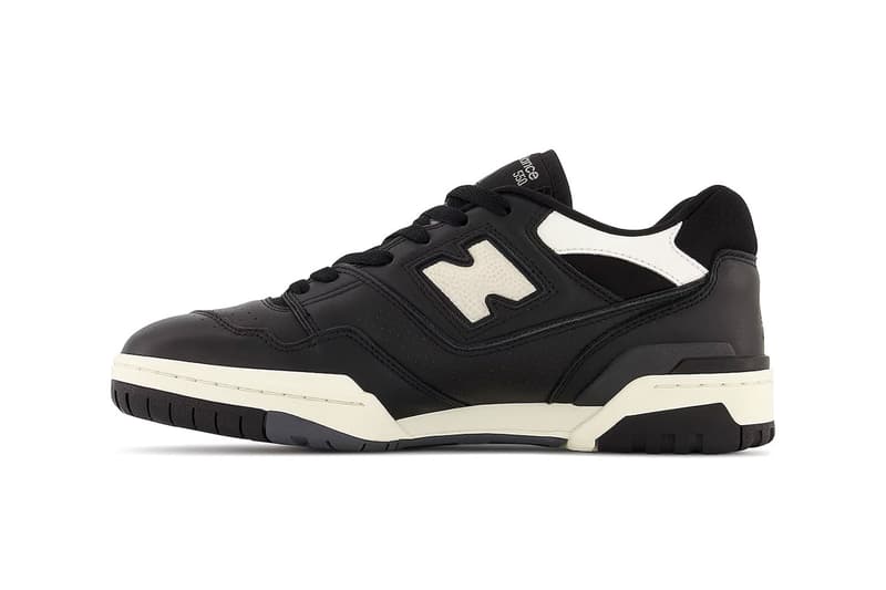 New Balance 550 Is Arriving in a "Panda" Colorway | Hypebeast