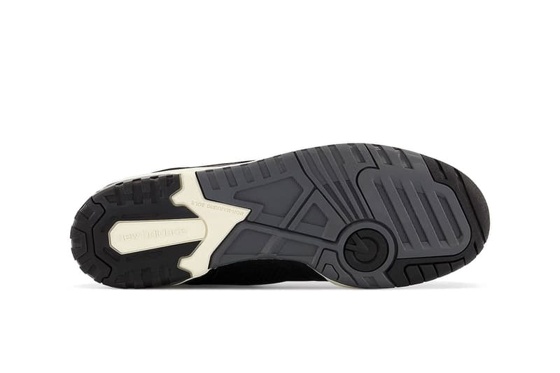 New Balance 550 Is Arriving in a "Panda" Colorway | Hypebeast