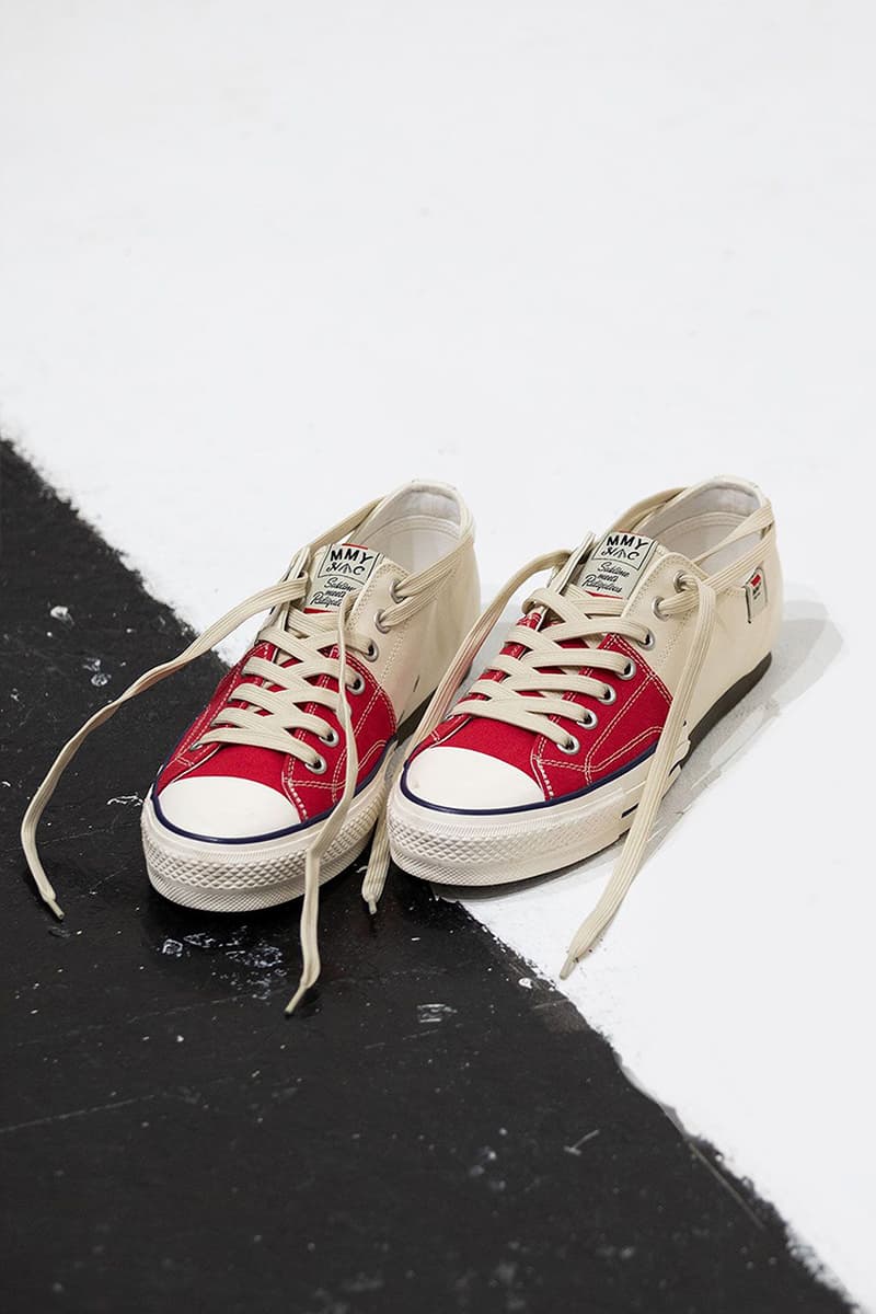 Nigel Cabourn x Mihara Yasuhiro Bowling Shoe Info | Hypebeast