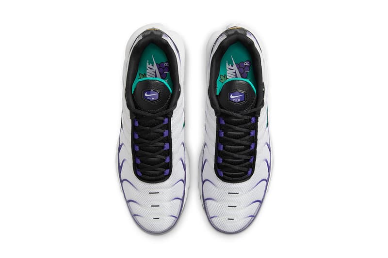 Nike Air Max Plus Grape DM0032-100 Release Date | Hypebeast