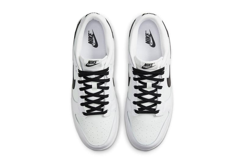 Nike Dunk Low White Black DJ6188-101 Release Date | Hypebeast