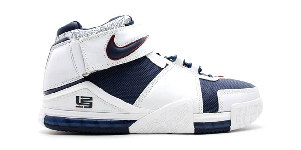 Nike LeBron 2 "USA" Slated to Return Fall 2022 | HYPEBEAST