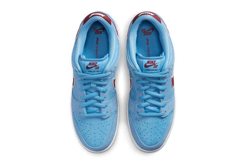 Nike SB Phillies DQ4040-400 Release Date | Hypebeast