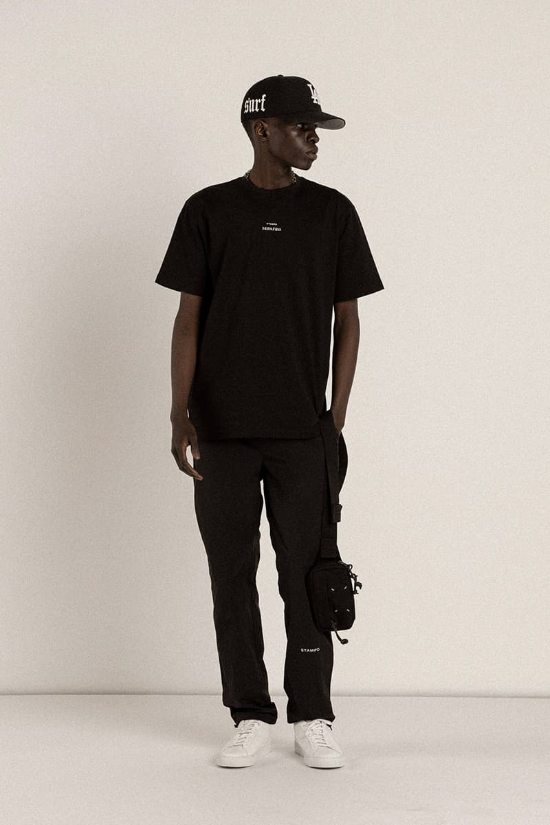 Nobu Matsuhisa x Stampd "Beverly Hills Sushi Club" Drop 4 | Hypebeast