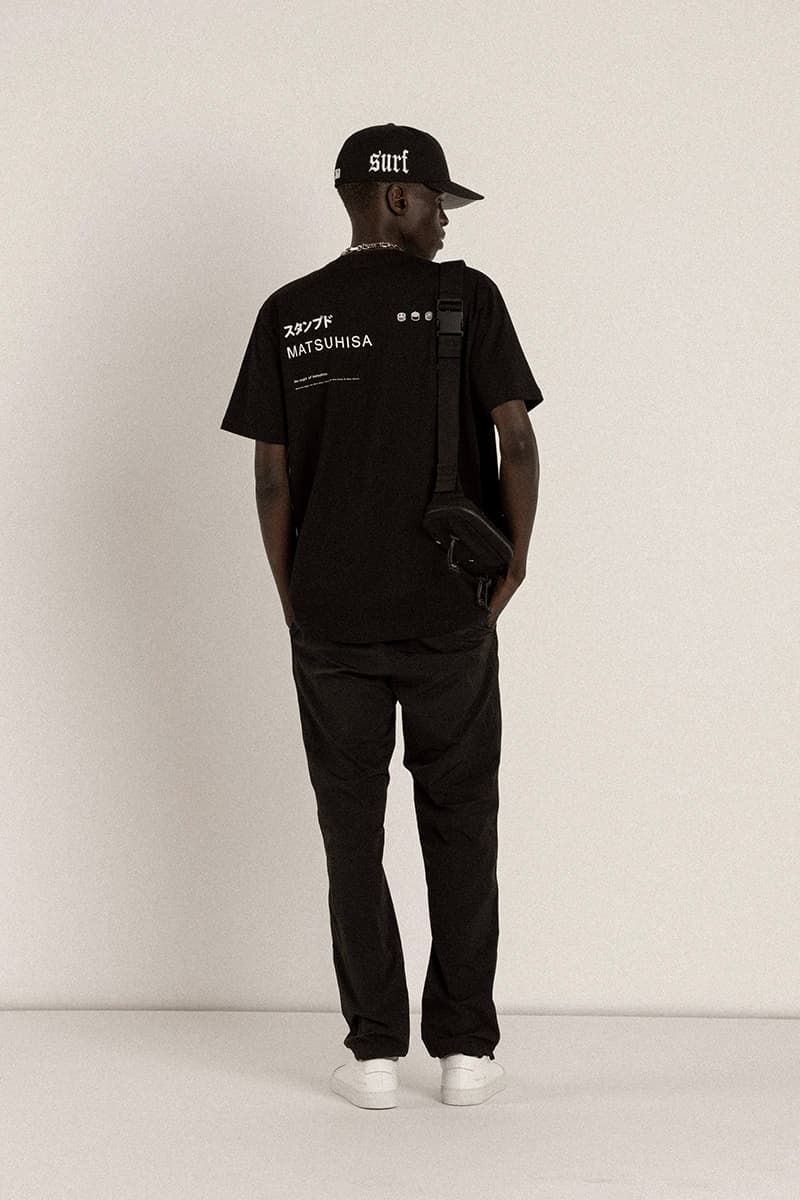 Nobu Matsuhisa x Stampd "Beverly Hills Sushi Club" Drop 4 | HYPEBEAST