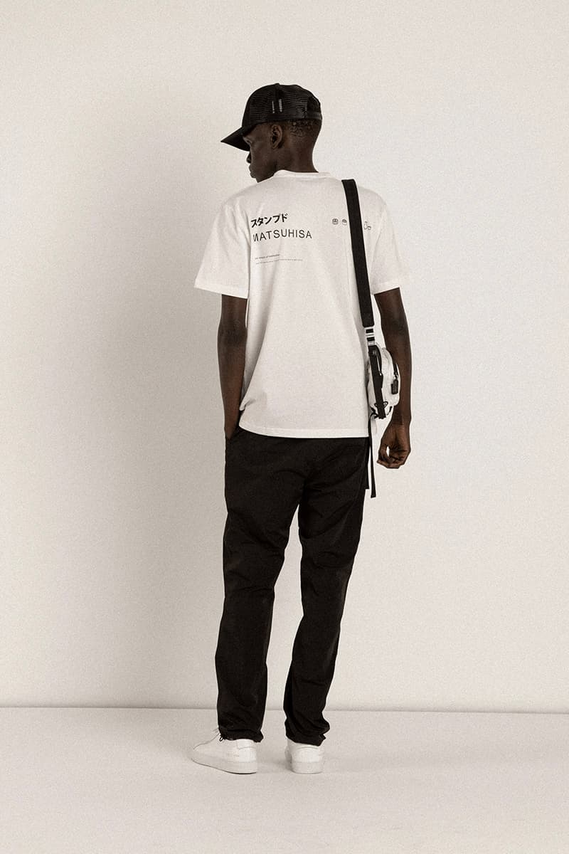 Nobu Matsuhisa x Stampd "Beverly Hills Sushi Club" Drop 4 | Hypebeast