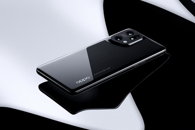 OPPO Unveils Its Flagship Find X5 Pro Smartphone | HYPEBEAST