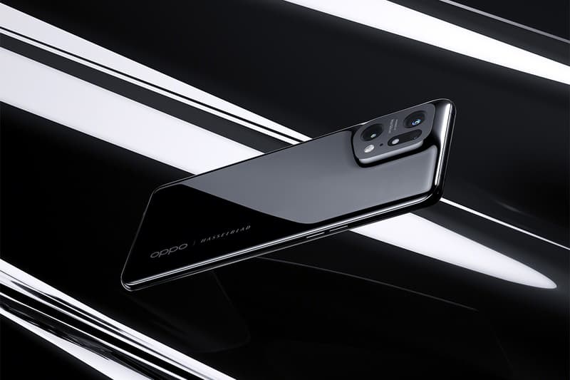 OPPO Unveils Its Flagship Find X5 Pro Smartphone | Hypebeast
