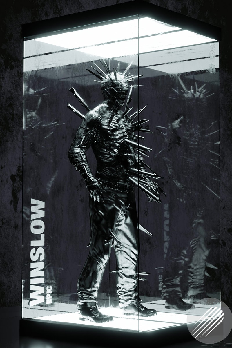 Orange Comet, AMC 'The Walking Dead' New NFT Drop | Hypebeast