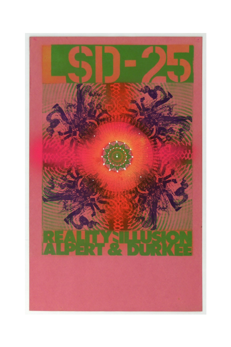 Psychedelic Album Covers 2022