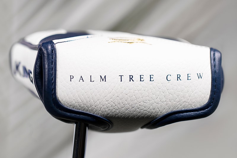Palm Tree Crew x Puma Golf Collaboration ft. CLOUDSPUN | Hypebeast