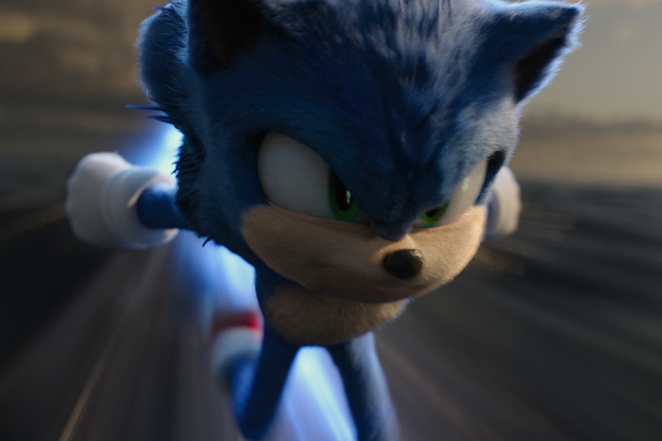Sonic The Hedgehog 2022 Logo