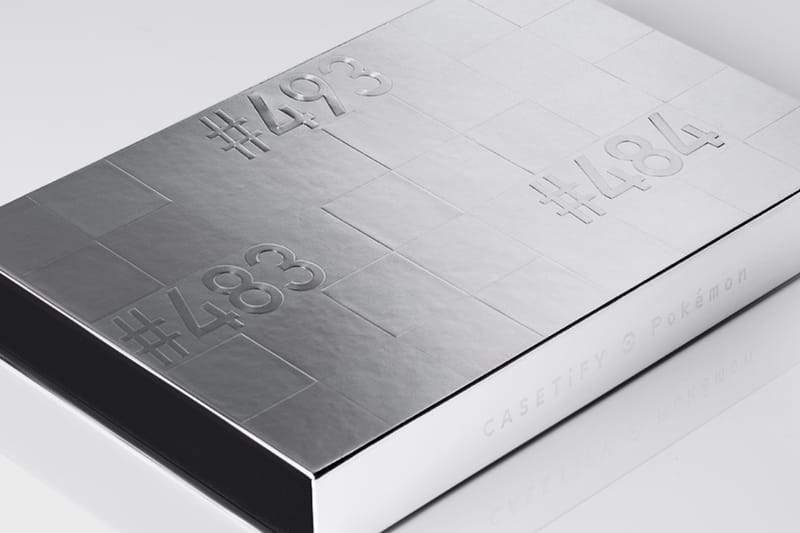 CASETiFY Box Pokémon Premium Cases - nimfomane.com