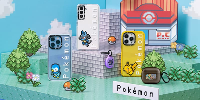 CASETiFY Box Pokémon Premium Cases - nimfomane.com