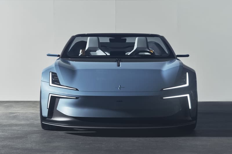 Polestar Presents O2 Convertible Concept With Flying Drone | HYPEBEAST