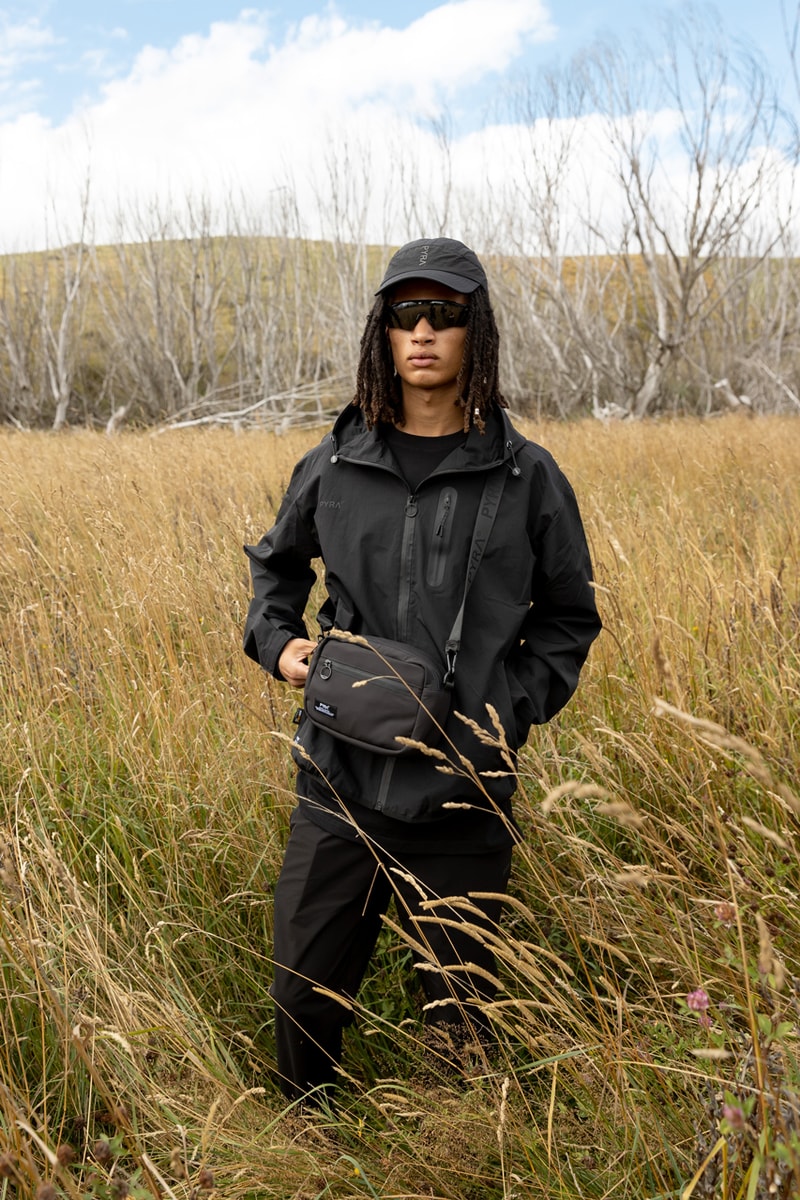 PYRA Launches Wilderness Focused FW22 Collection | Hypebeast