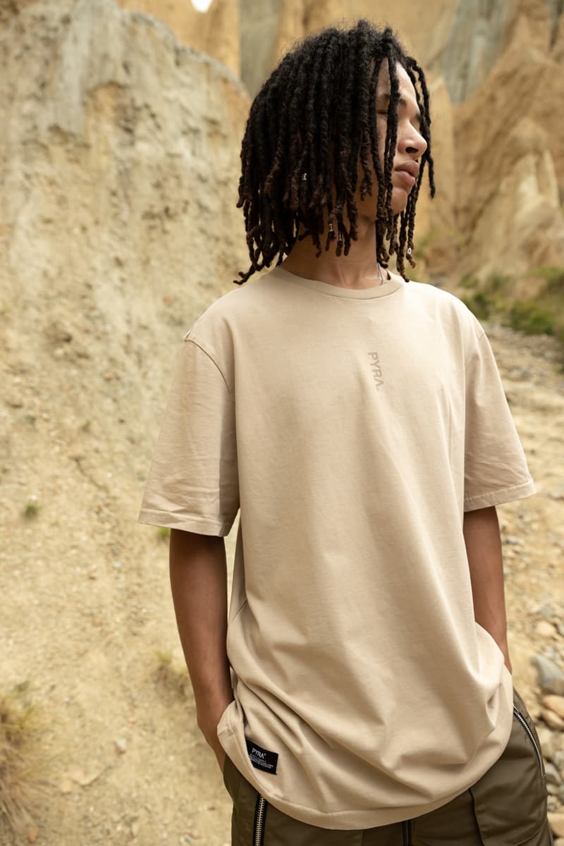 PYRA Launches Wilderness Focused FW22 Collection | Hypebeast