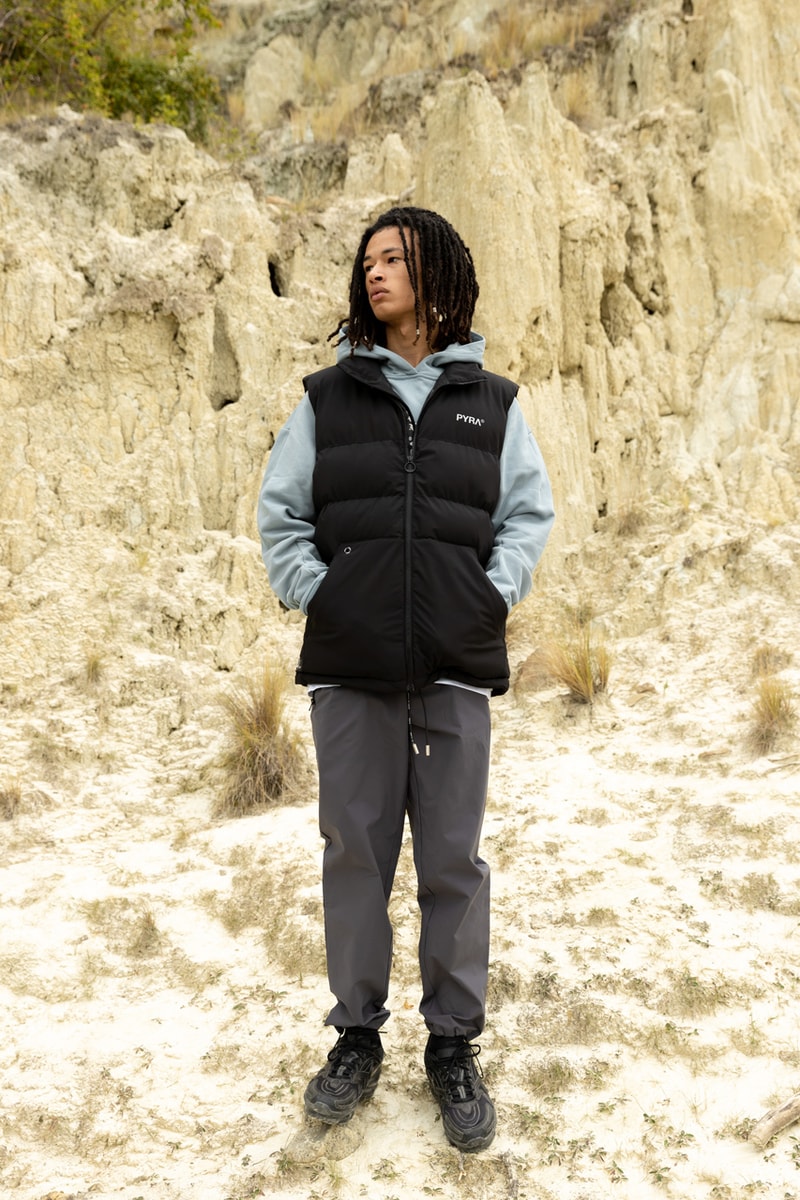PYRA Launches Wilderness Focused FW22 Collection | Hypebeast