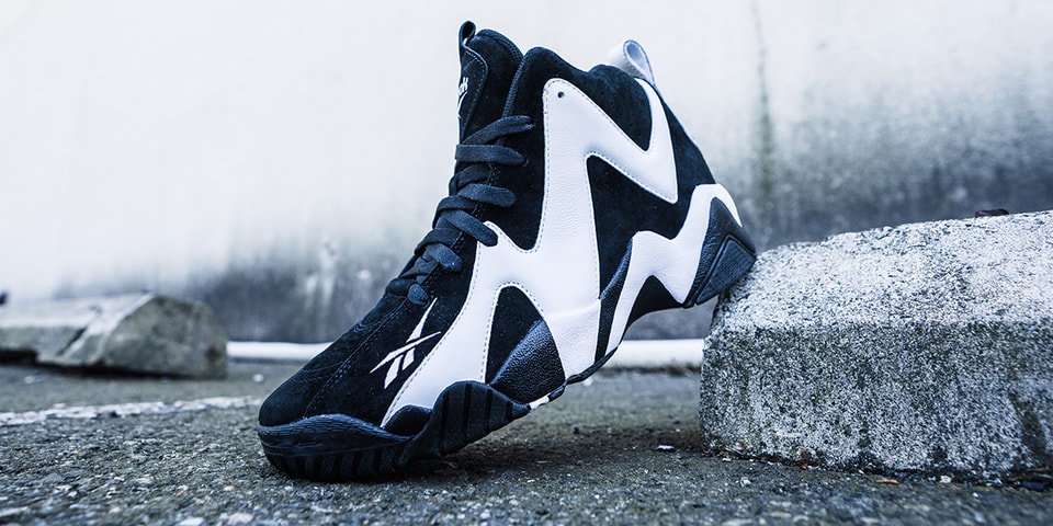 Reebok Renames The Kamikaze To Hurrikaze Info | Hypebeast