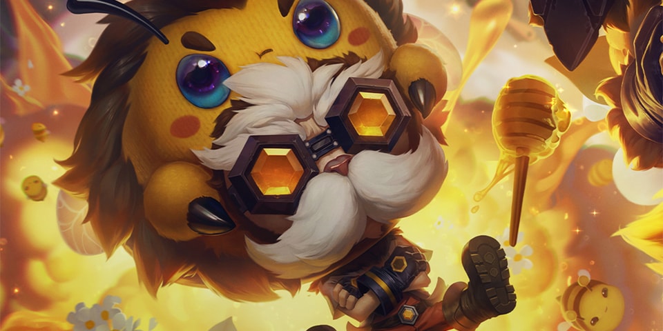Riot Games Raises $5.4 Million USD for Ukraine Crisis | Hypebeast