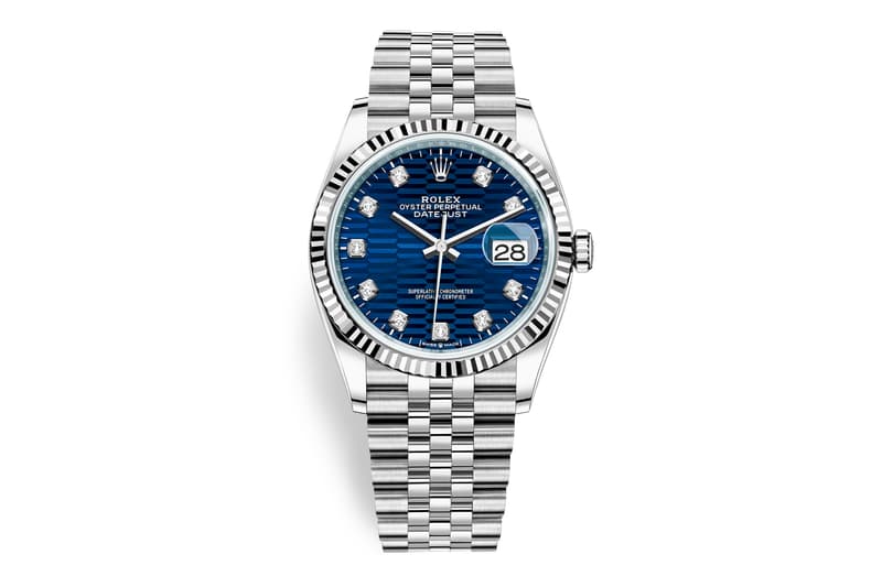 Rolex Introduces Its 2022 Models at Watches & Wonders | Hypebeast