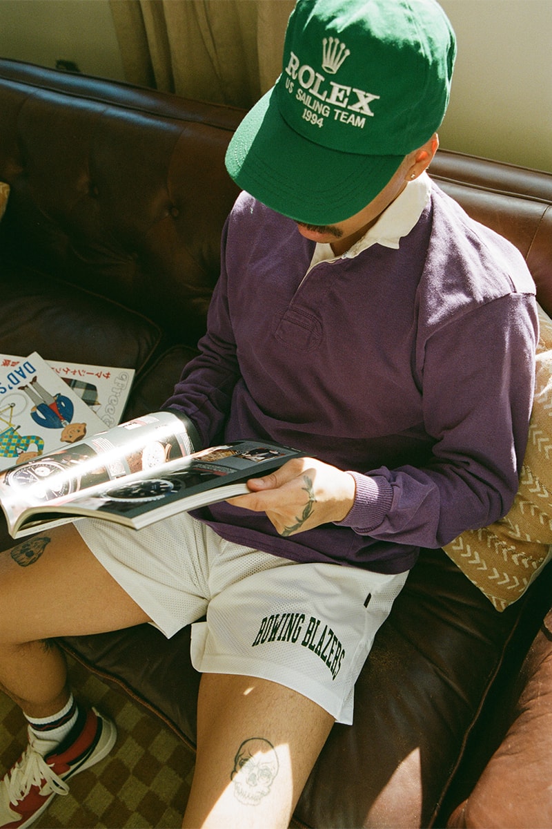 Rowing Blazers Vintage Collection Curated by Jack Carlson | Hypebeast