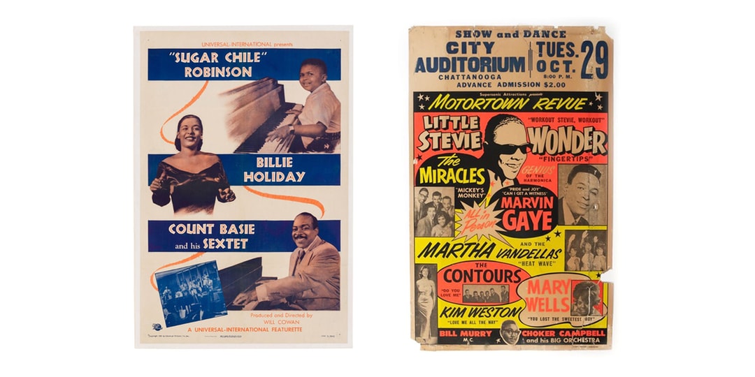 Salon 94 "Caldonia" Jazz Poster Exhibition New York | Hypeart