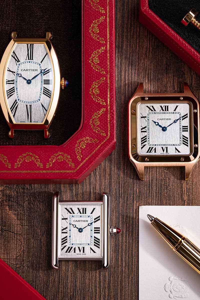 Singapore Watch Club x Cartier Anniversary Collaboration | Hypebeast