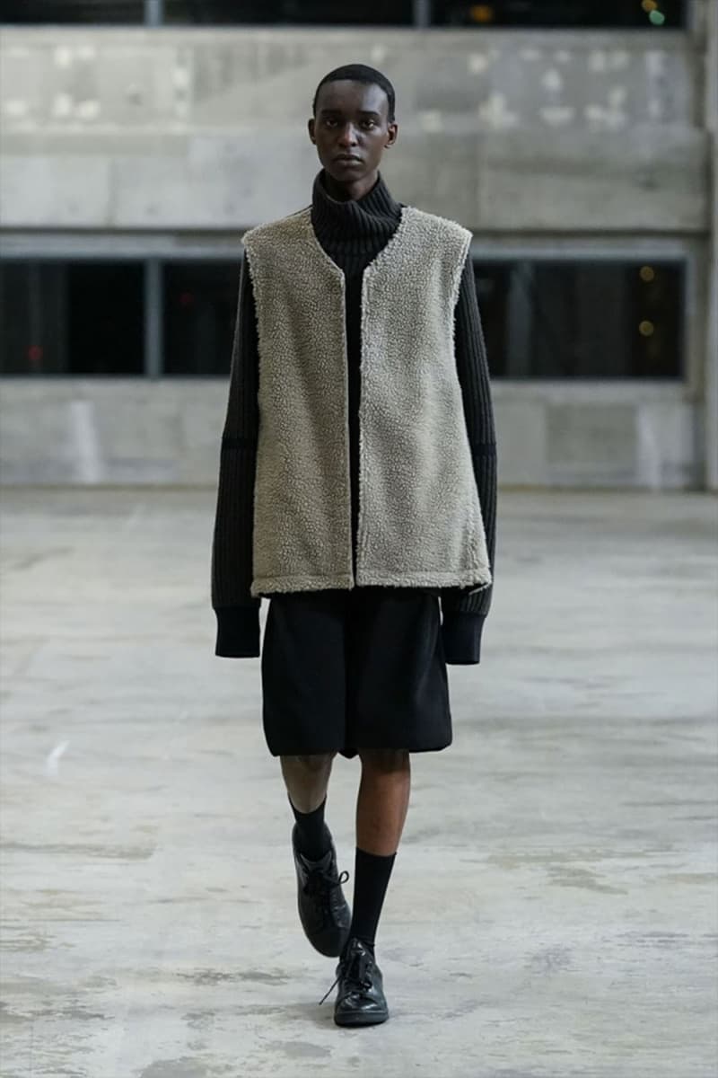 Stein Experiments With Layering Proportions For FW22 | Hypebeast