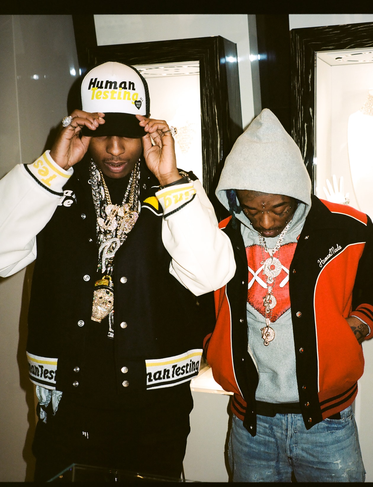Steven Victor, NIGO 'I Know NIGO' Interview | Hypebeast Steven Victor, NIGO 'I Know NIGO' Interview | Hypebeast
