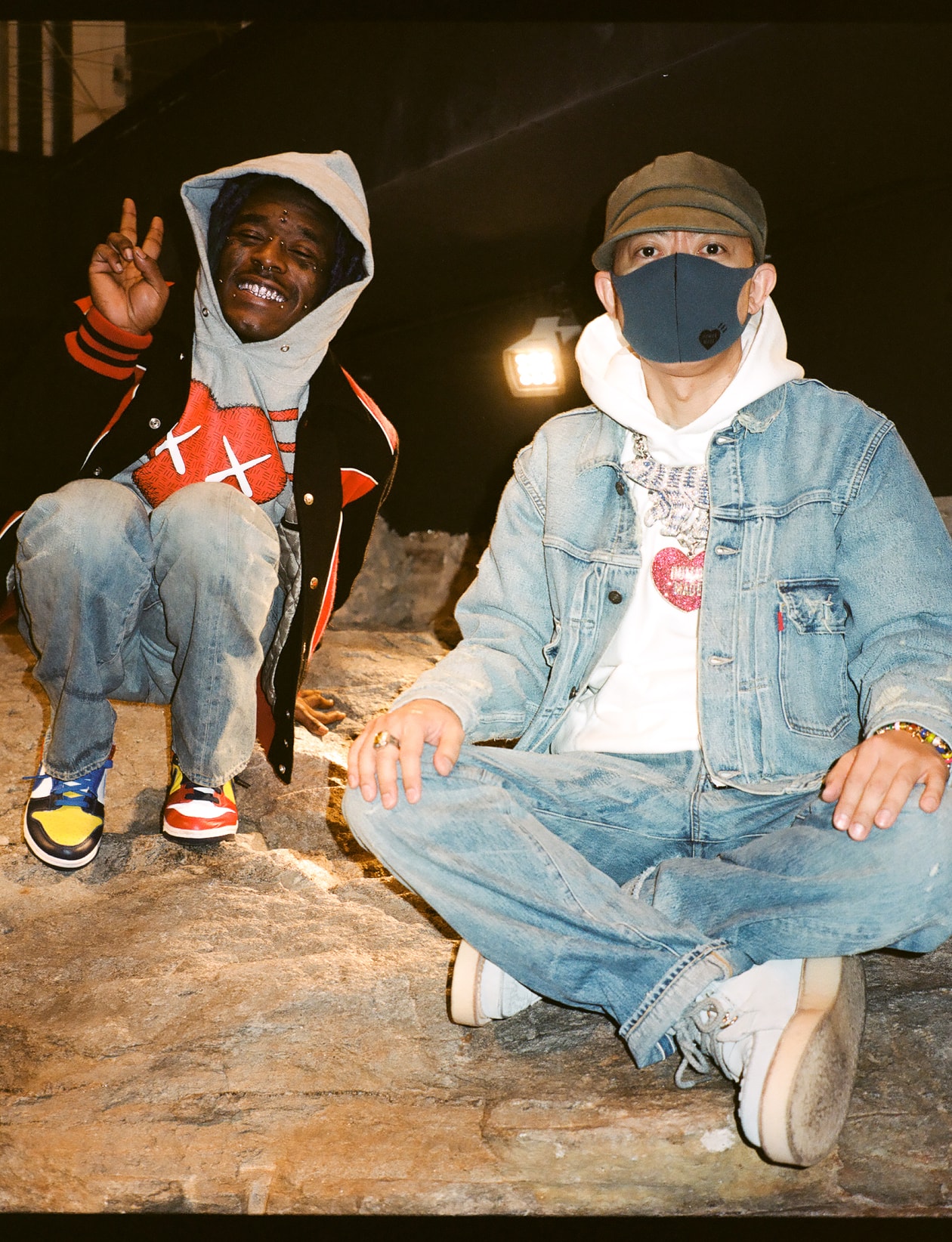 Steven Victor, NIGO 'I Know NIGO' Interview | Hypebeast Steven Victor, NIGO 'I Know NIGO' Interview | Hypebeast