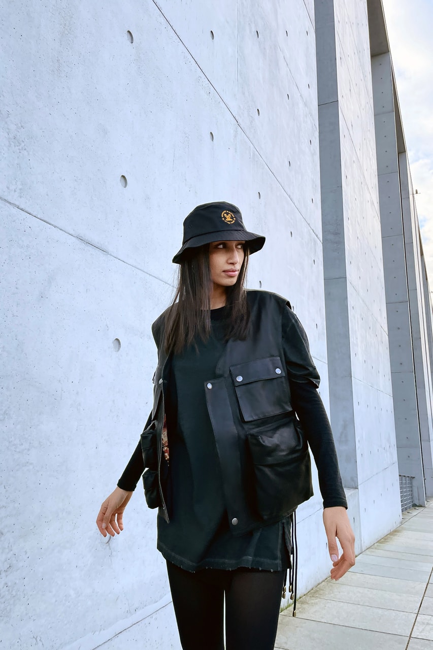 Styling Takes of The Hennessy x Les Twins Collection | HYPEBEAST
