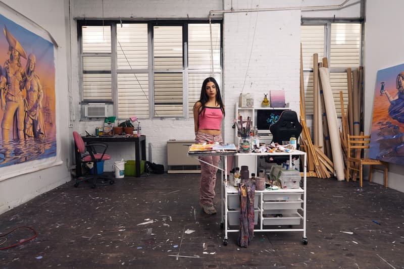 Studio Visits: Emma Stern Artist | Hypebeast