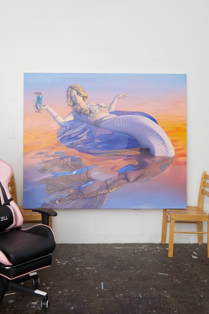 Studio Visits: Emma Stern Artist | Hypebeast