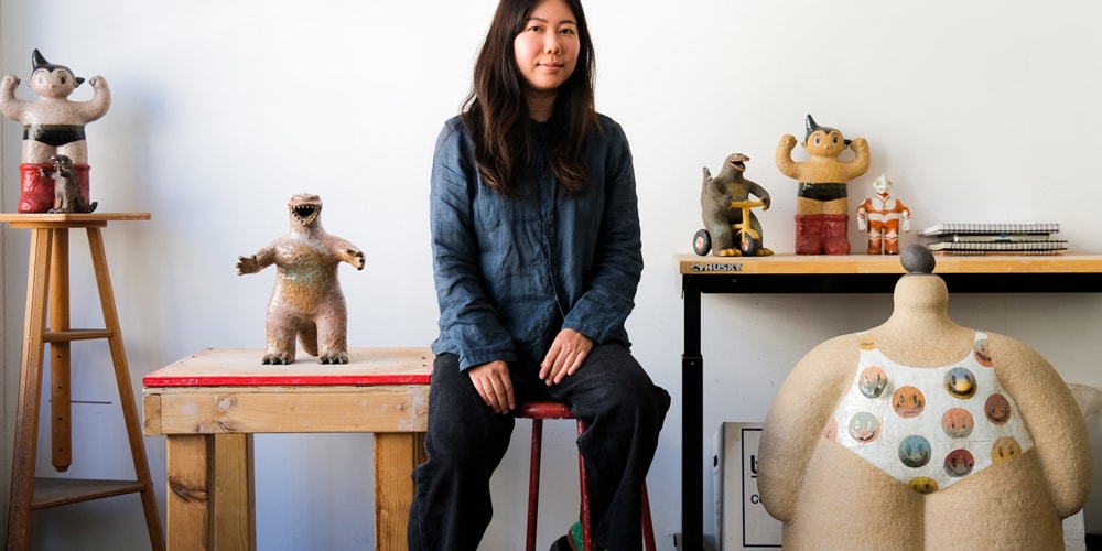 Studio Visits: Taylor Lee | Hypebeast