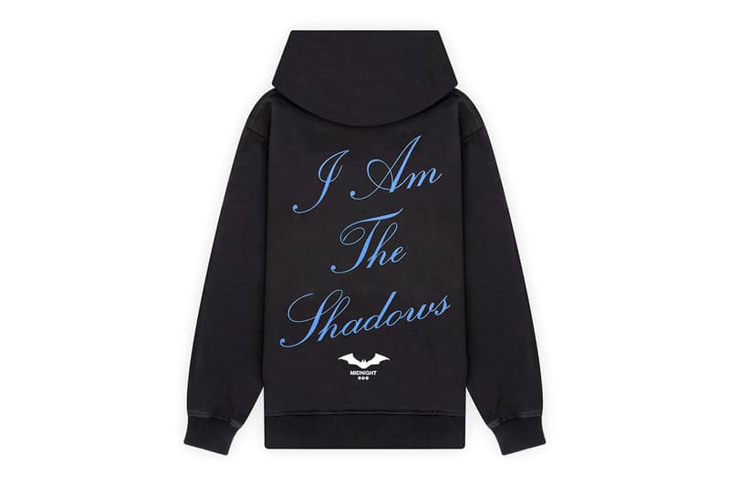 'The Batman' x MIDNIGHT ART DEPT. Collection | Hypebeast