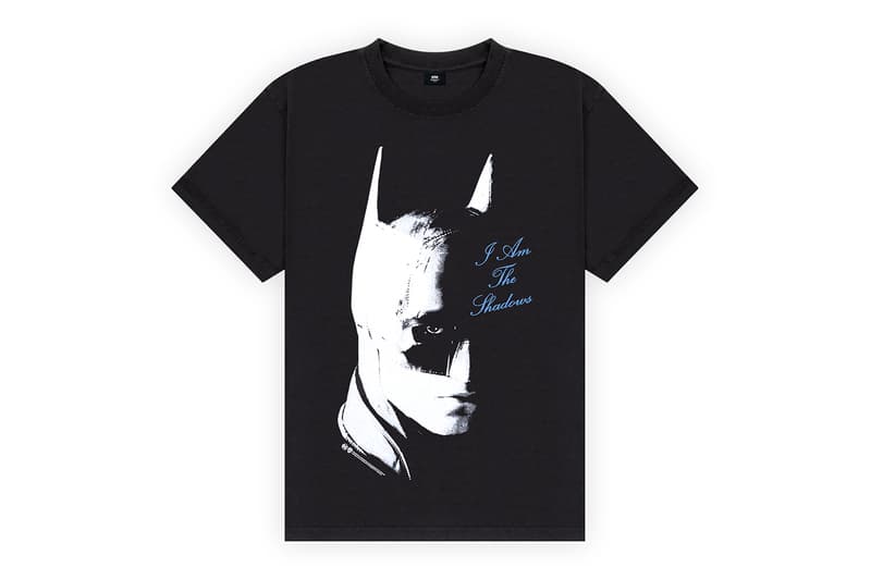 'The Batman' x MIDNIGHT ART DEPT. Collection | Hypebeast