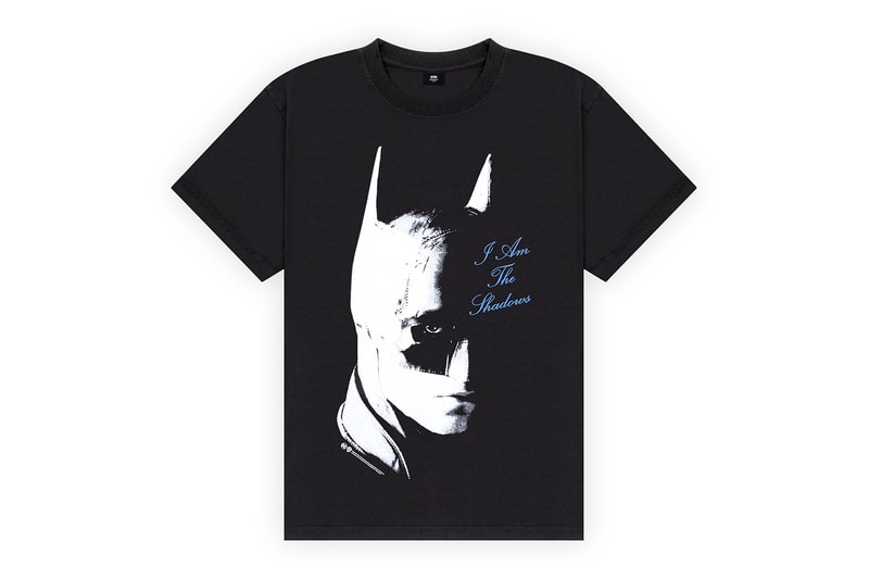 'The Batman' x MIDNIGHT ART DEPT. Collection | Hypebeast