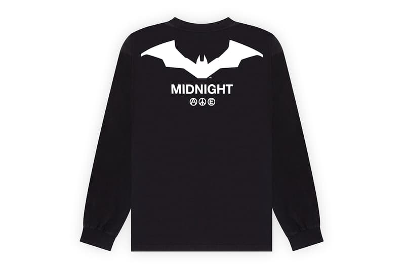 'The Batman' x MIDNIGHT ART DEPT. Collection | Hypebeast