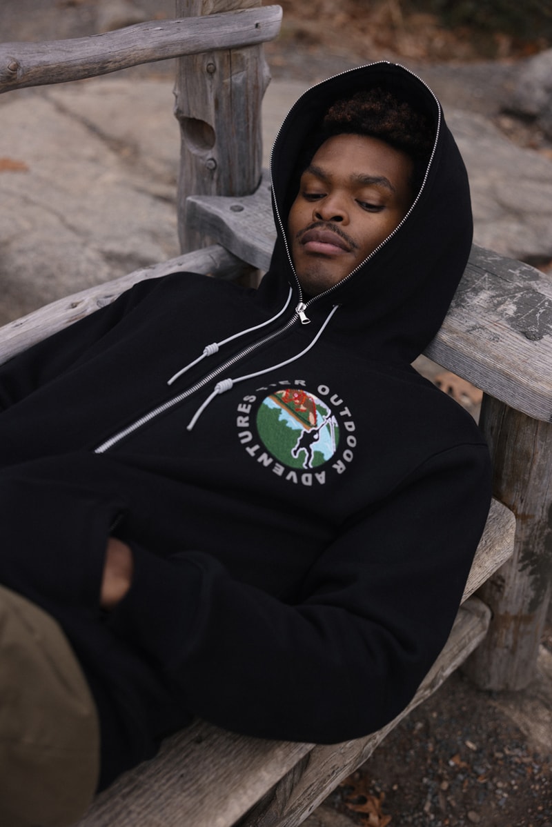 TIER Fall Winter 2022 Collection Tier Island | Hypebeast