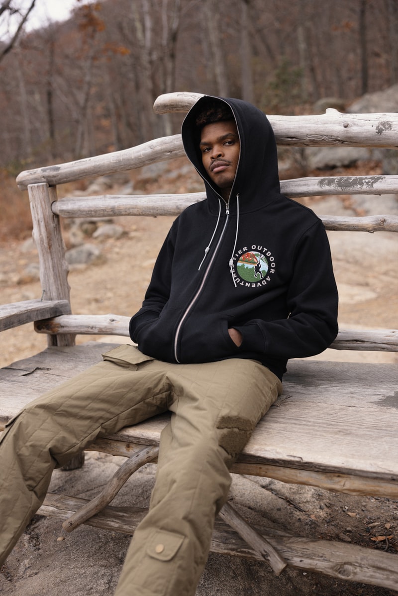 TIER Fall Winter 2022 Collection Tier Island | Hypebeast