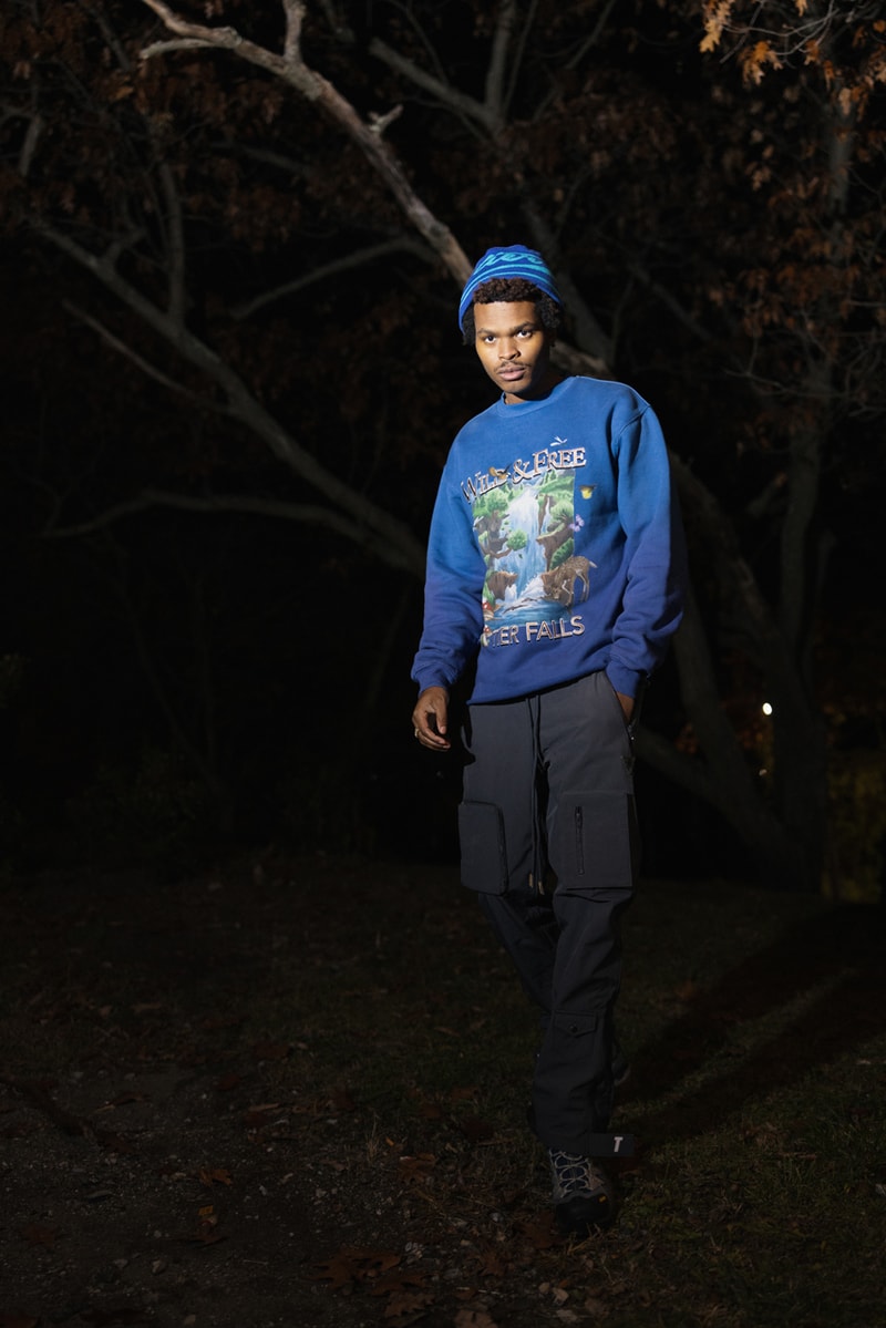 TIER Fall Winter 2022 Collection Tier Island | Hypebeast