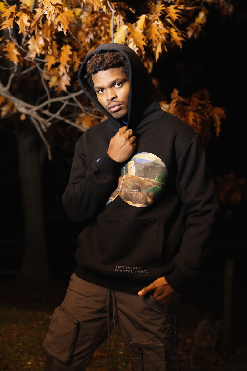 TIER Fall Winter 2022 Collection Tier Island | Hypebeast