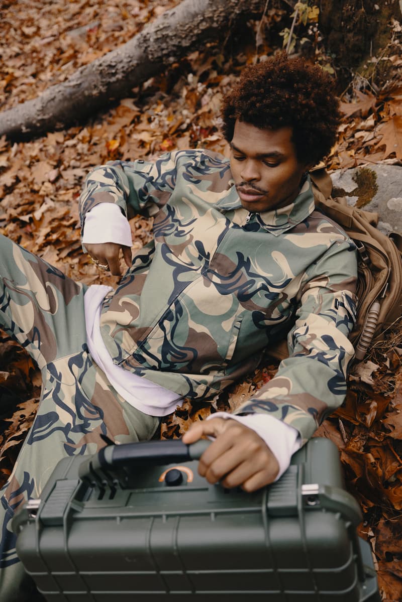 TIER Fall Winter 2022 Collection Tier Island | Hypebeast