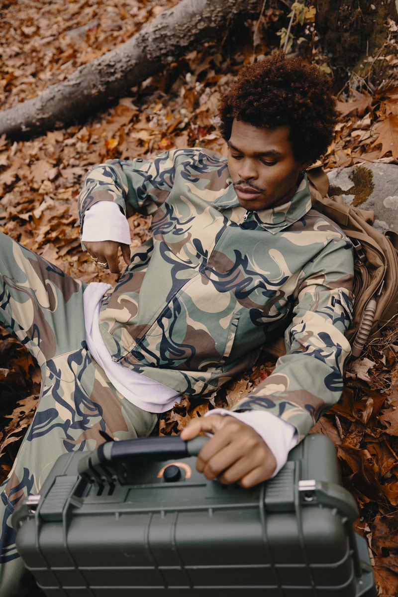 TIER Fall Winter 2022 Collection Tier Island | Hypebeast