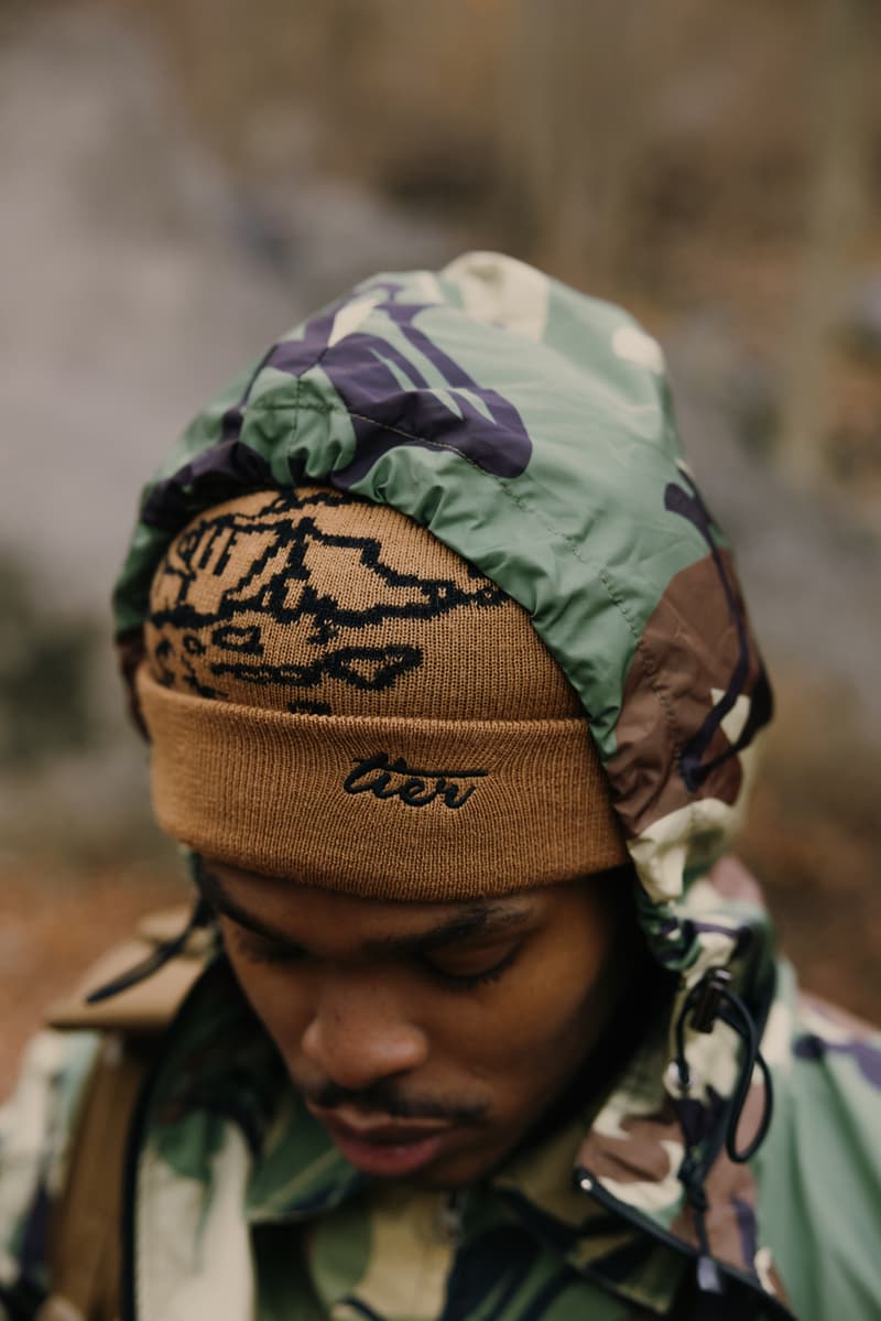TIER Fall Winter 2022 Collection Tier Island | Hypebeast