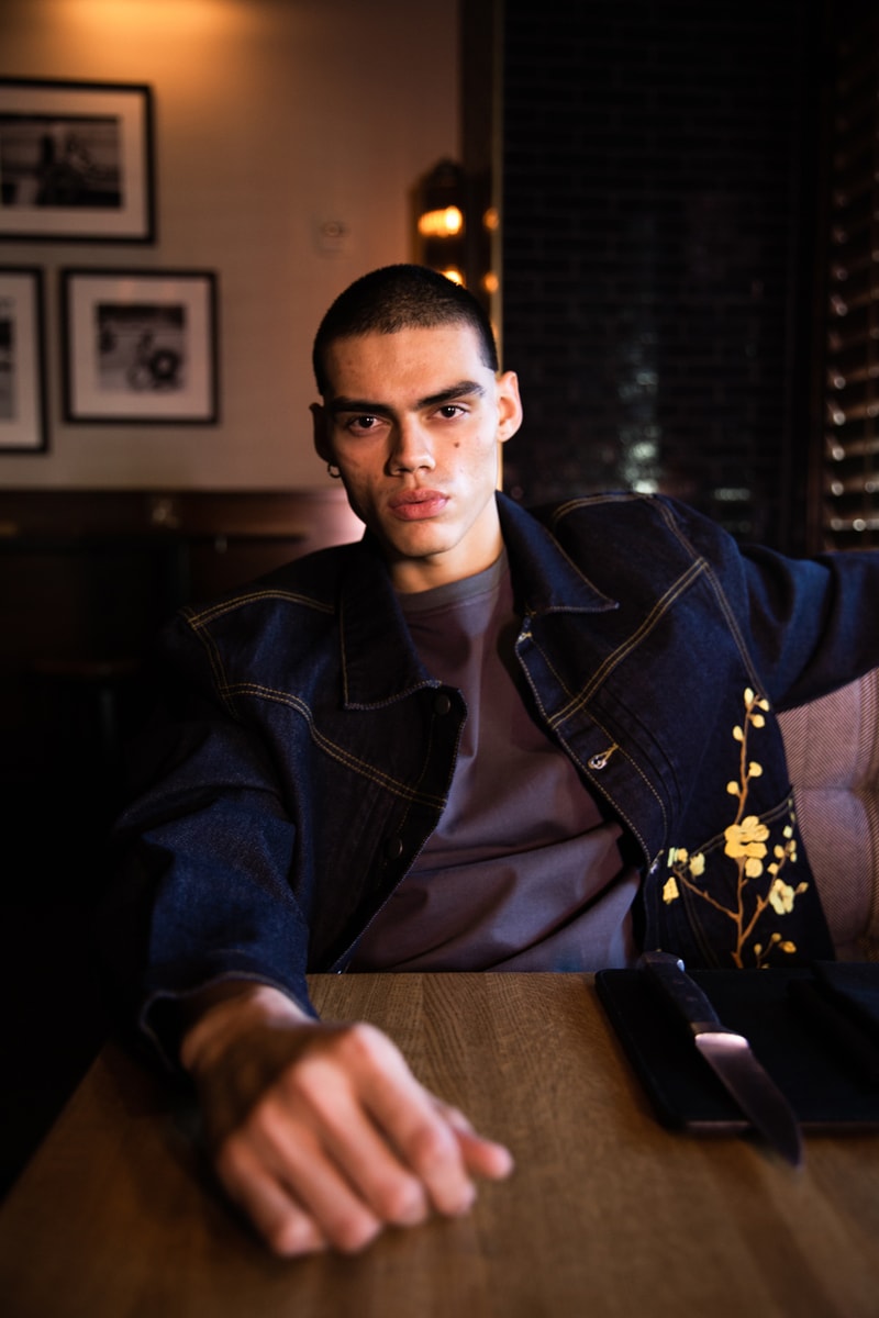 Rising Brand TODD PATRICK New FW22 Collection | Hypebeast